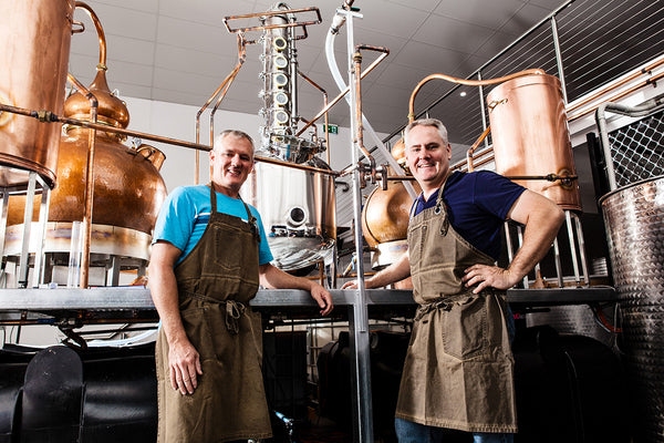 How Our Drinks Are Made - Lord Byron Distillery